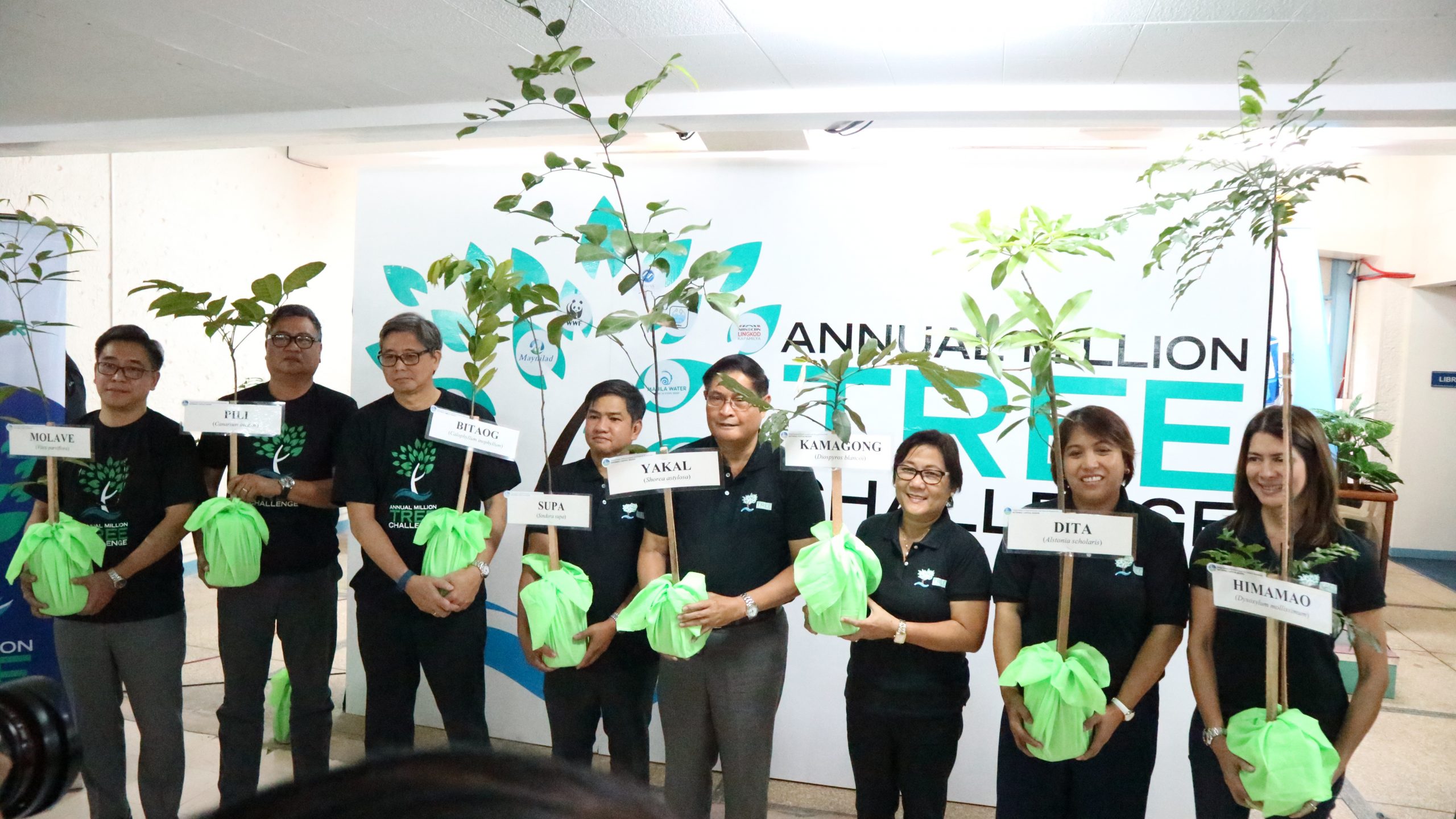 About - Million Trees Foundation Inc.